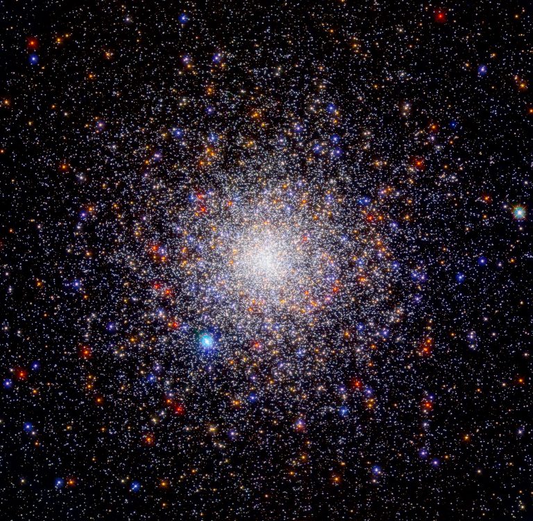 Astrophysics in Crisis? Mystery Object Discovered That Could Change ...