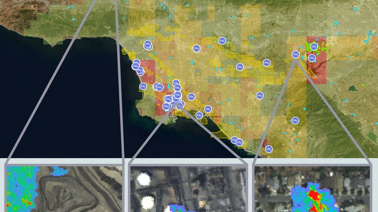 NASA’s EMIT Mission Detects More Than 50 Methane “Super-Emitters” From ...