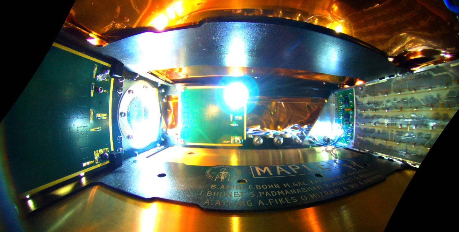 Beaming Power From Space: Caltech’s Prototype Achieves Wireless Energy ...