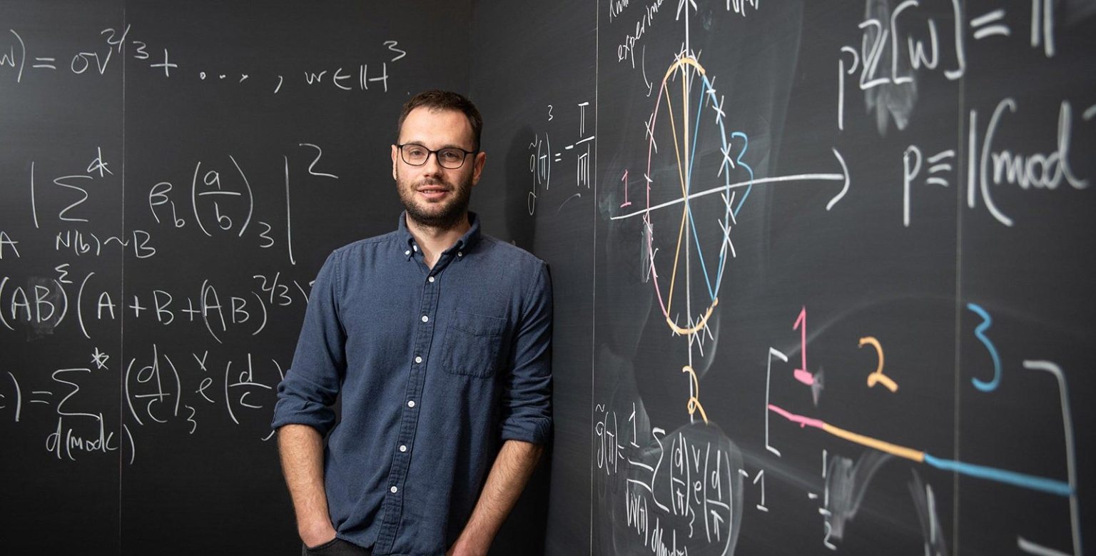 Caltech Mathematicians Solve 19th Century Number Riddle – Finally Prove ...