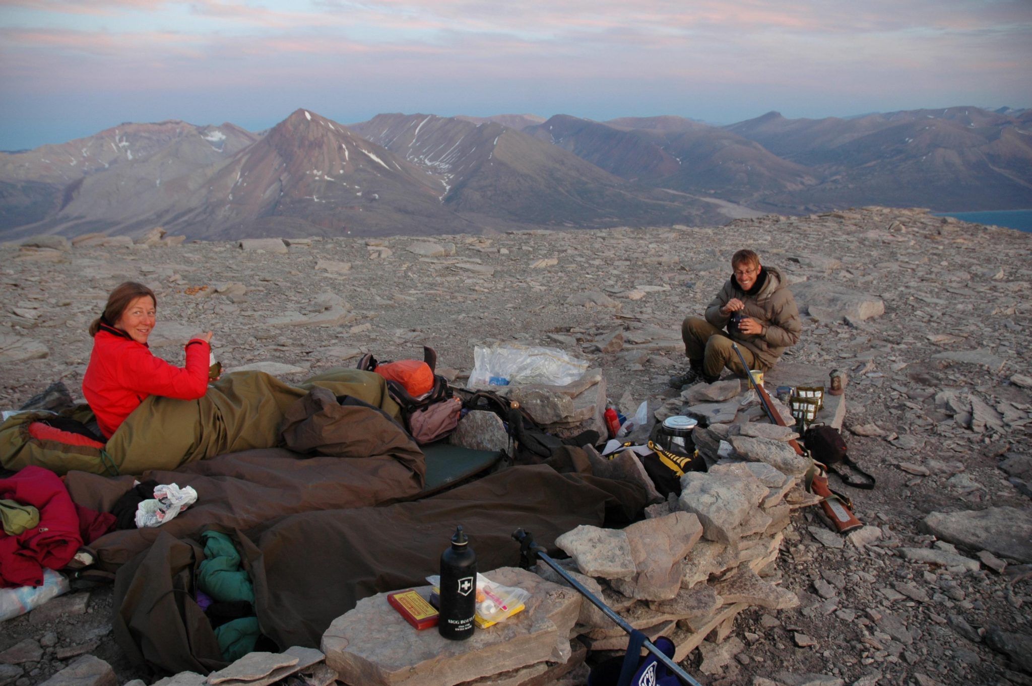 Mass Extinction Event Caused by Erosion of the Ozone Layer