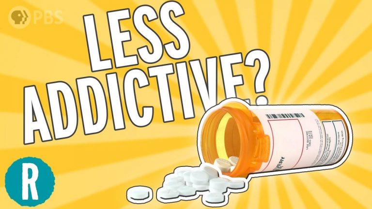 A New, Non-Addictive Painkiller With Fewer Side Effects