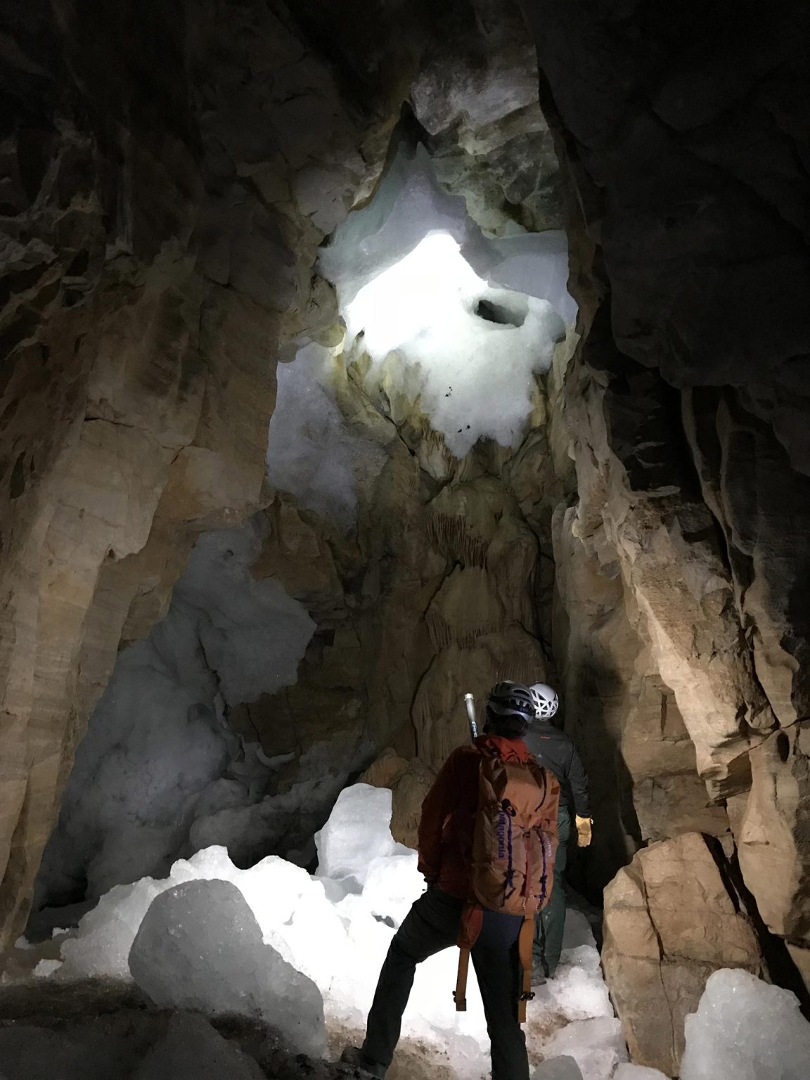 Cave Deposits Reveal Permafrost Thawed 400,000 Years Ago, When ...
