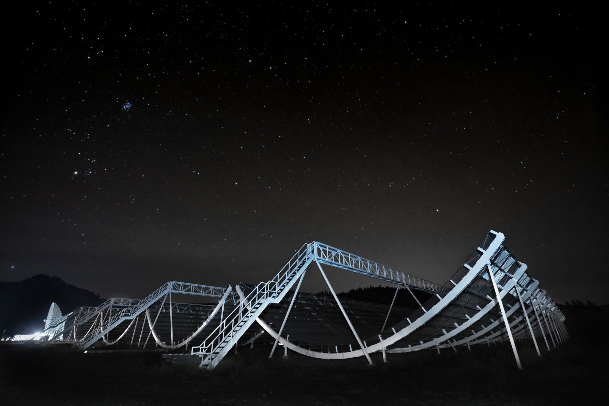 CHIME Telescope Detects More Than 500 Mysterious Fast Radio Bursts From ...