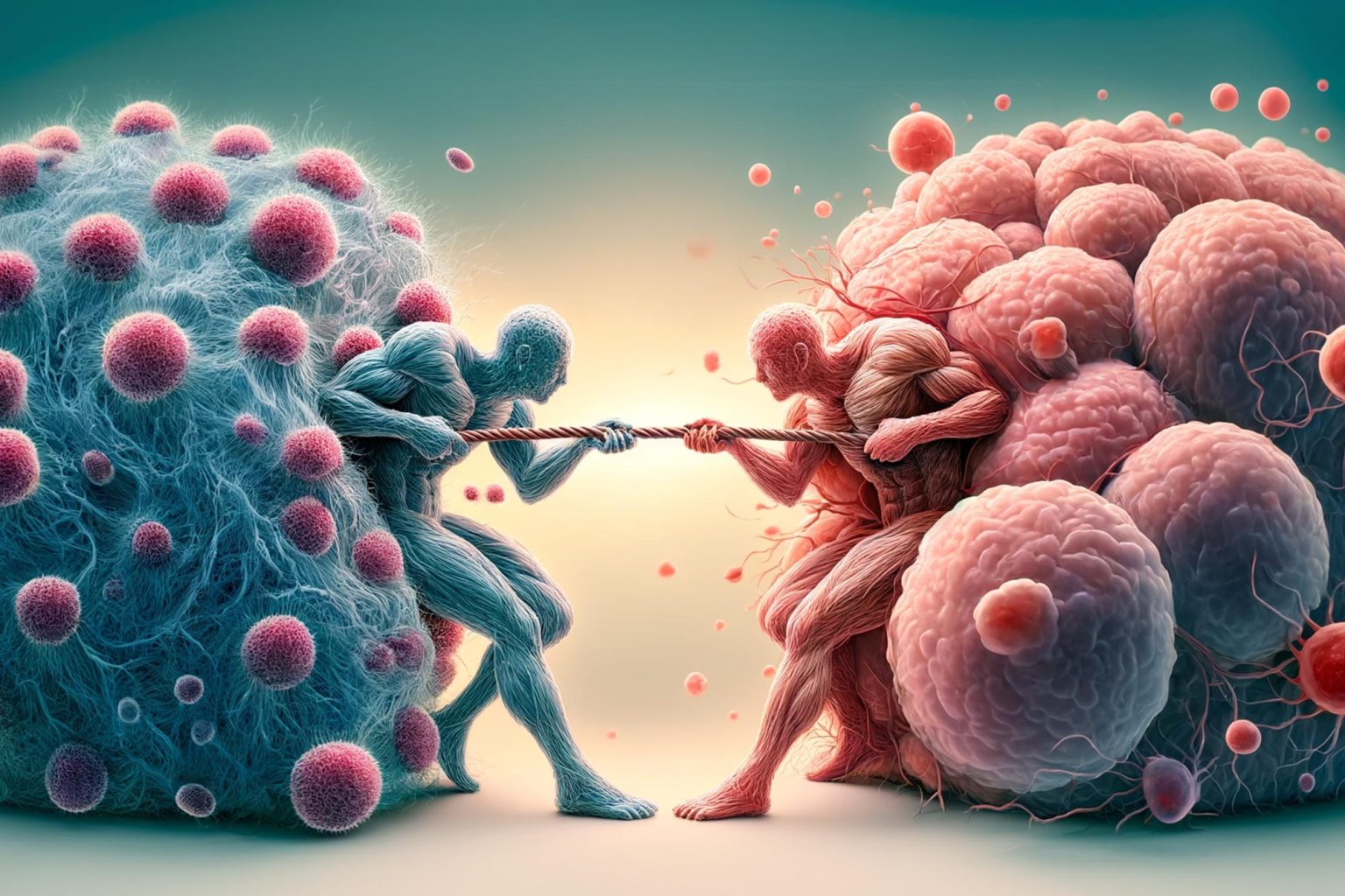 Inside the Cellular Tug-of-War: What Drives Cancer’s Spread?