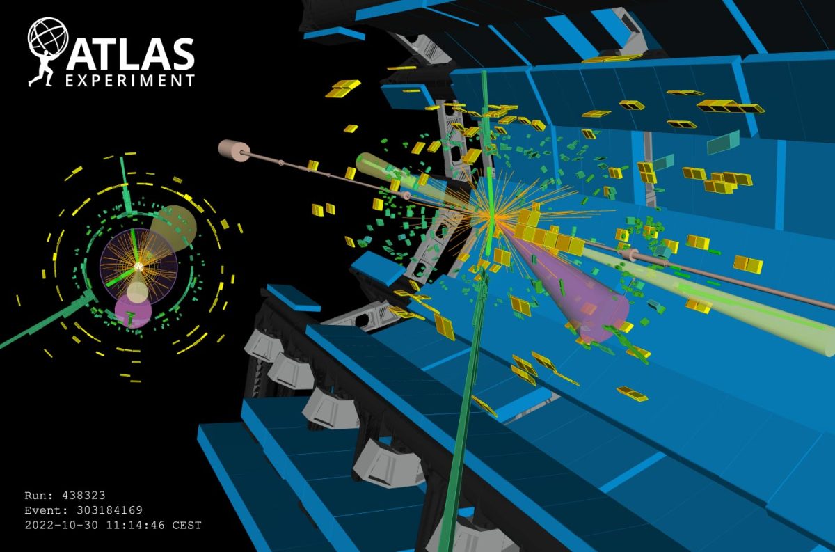 A Glimpse of New Physics? ATLAS Edges Closer to Unlocking Higgs Boson ...