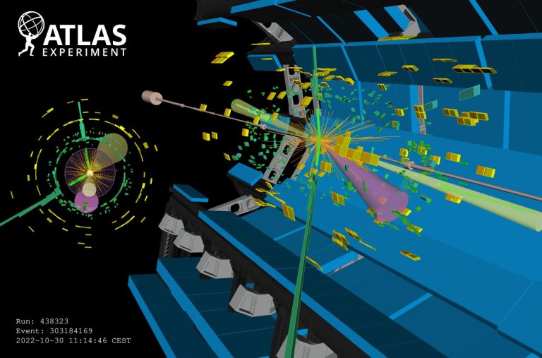 A Glimpse of New Physics? ATLAS Edges Closer to Unlocking Higgs Boson ...