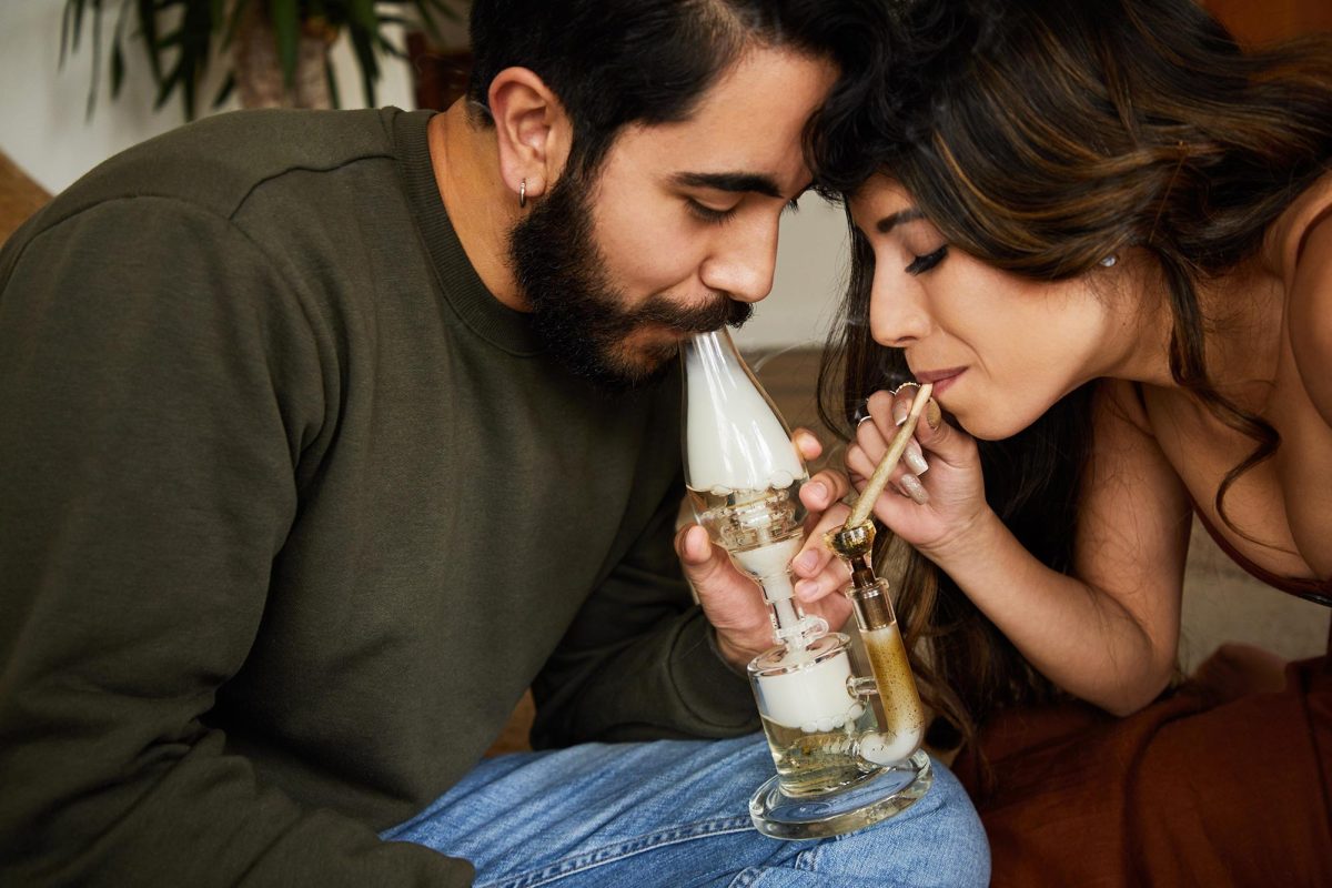 Do Two Puffs Equal a Bong Hit? Scientists Finally Did the Math