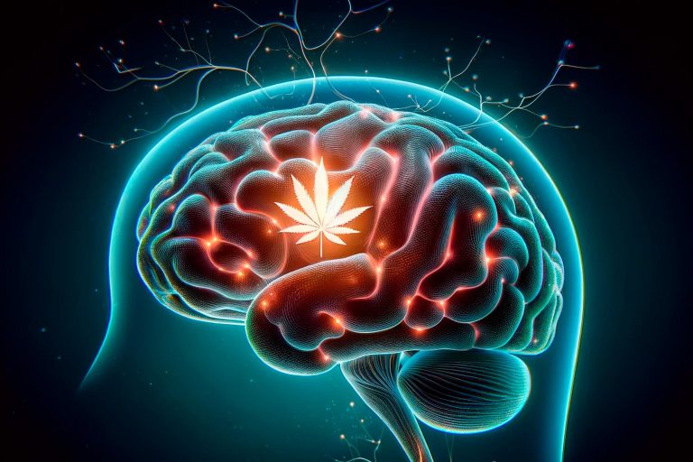 Unveiling How Cannabis Alters Brain Development During Critical Periods