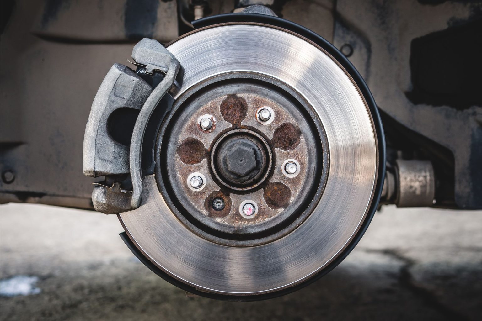 The Hidden Danger of Braking – More Harmful Than Exhaust?