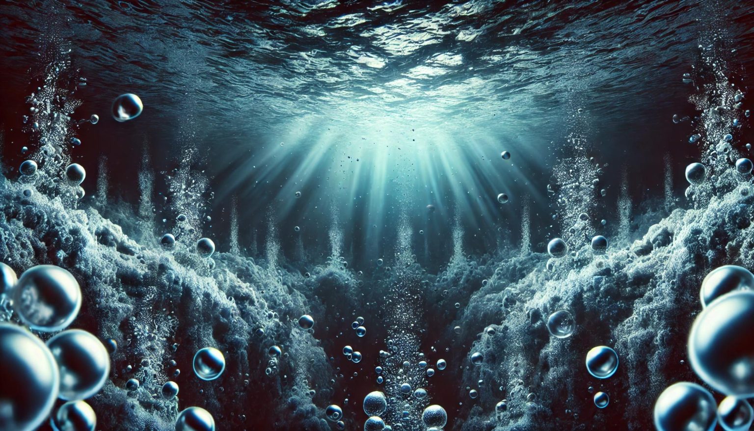 Breakthrough Technology Freezes Carbon in the Ocean Faster and Safer ...