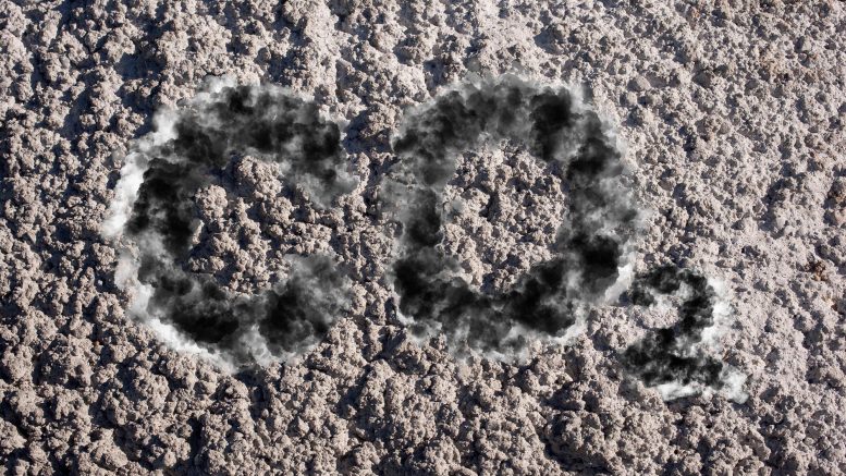 Researchers Develop Eco-Friendly, Carbon-Negative Concrete