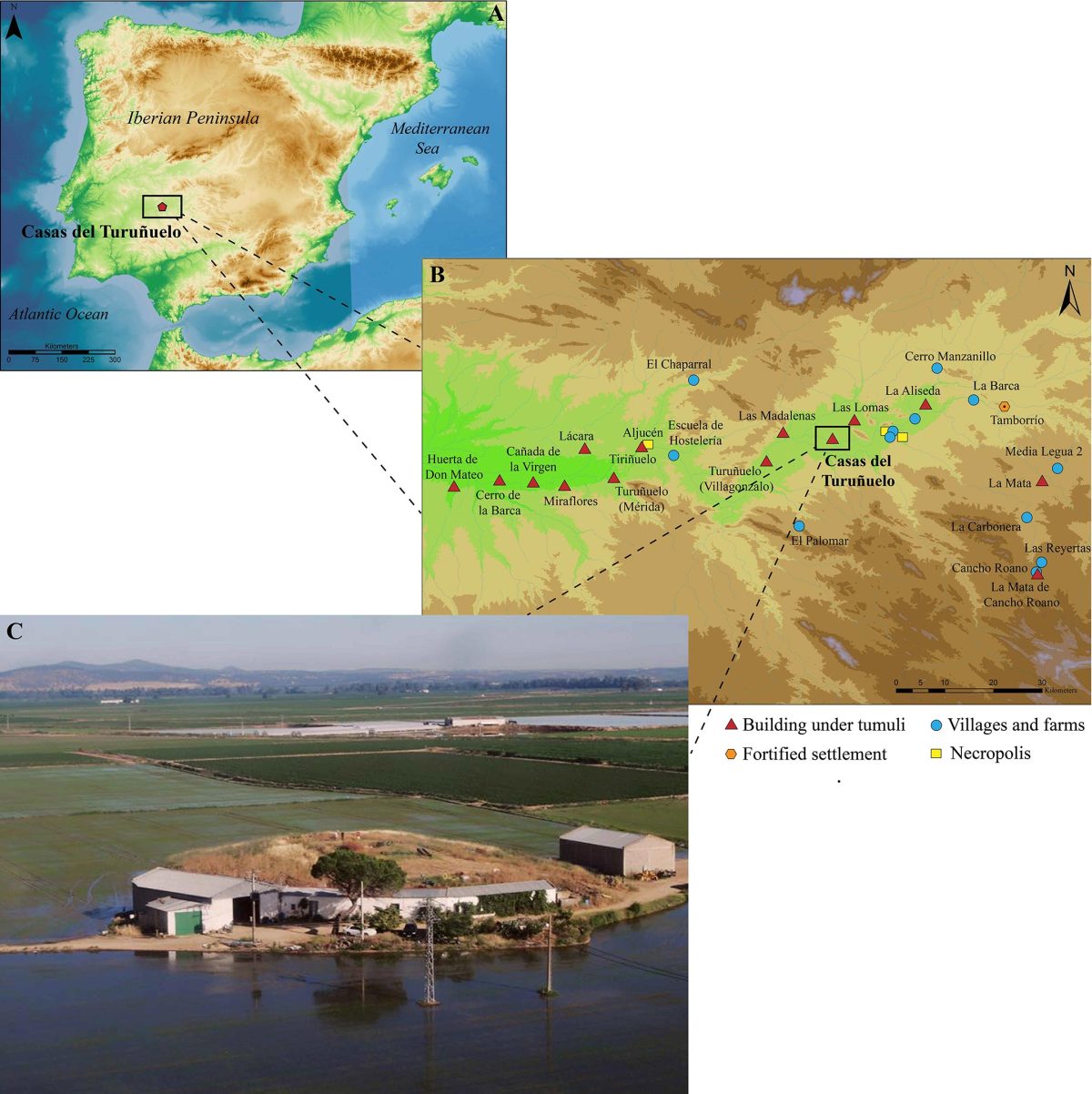 Ancient Ingenuity Revealed: Archaeologists Unveil Secrets of Tartessian ...