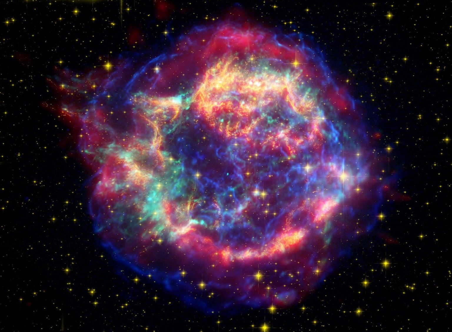 Artificial Intelligence Classifies Real Supernova Explosions With Unprecedented Accuracy