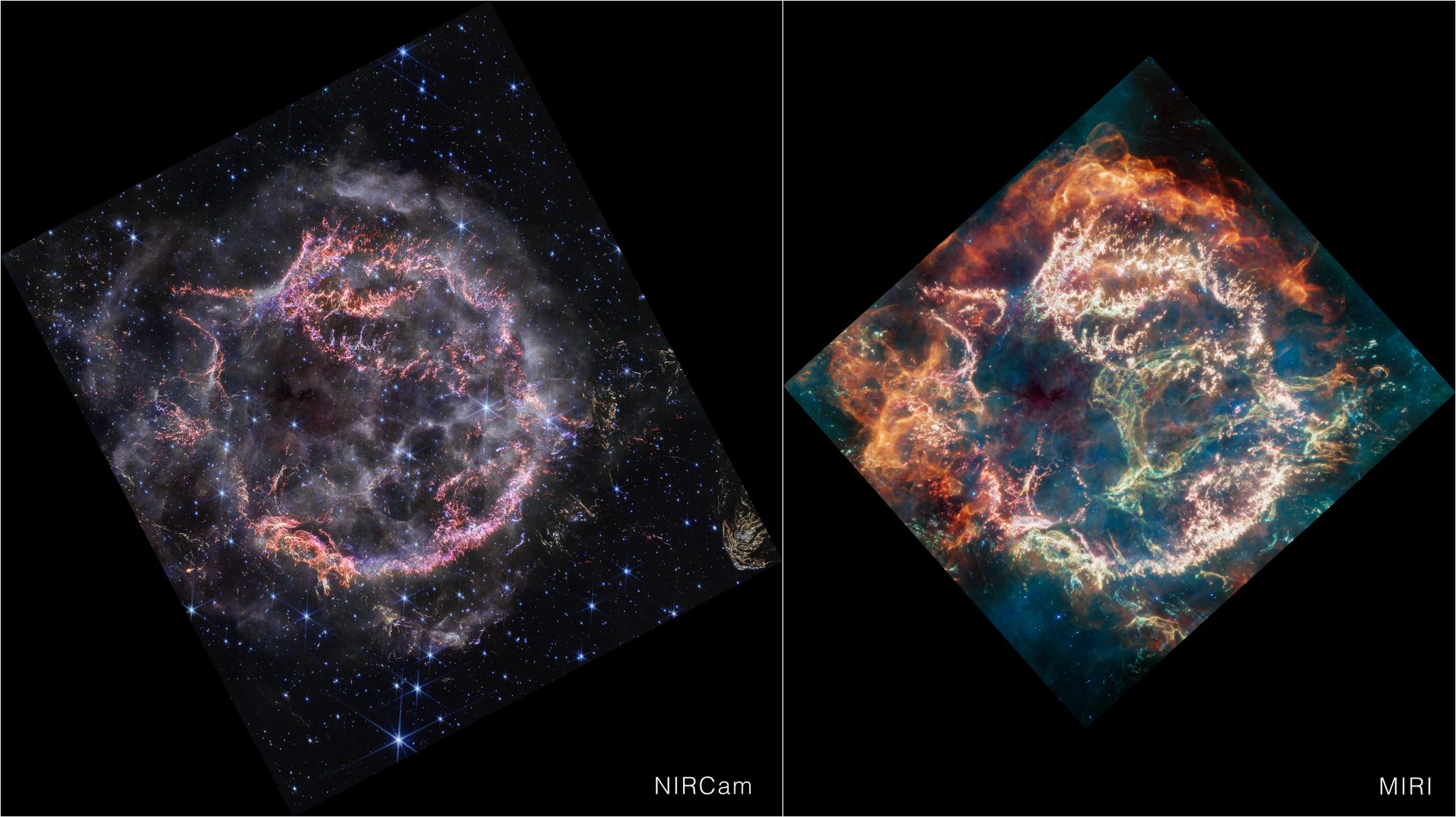Webb Space Telescope Discovers Hidden “Green Monster” in Stunning HD ...