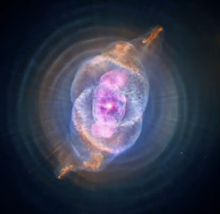“Astonishing” – Cat’s Eye Nebula Seen in 3D for the First Time