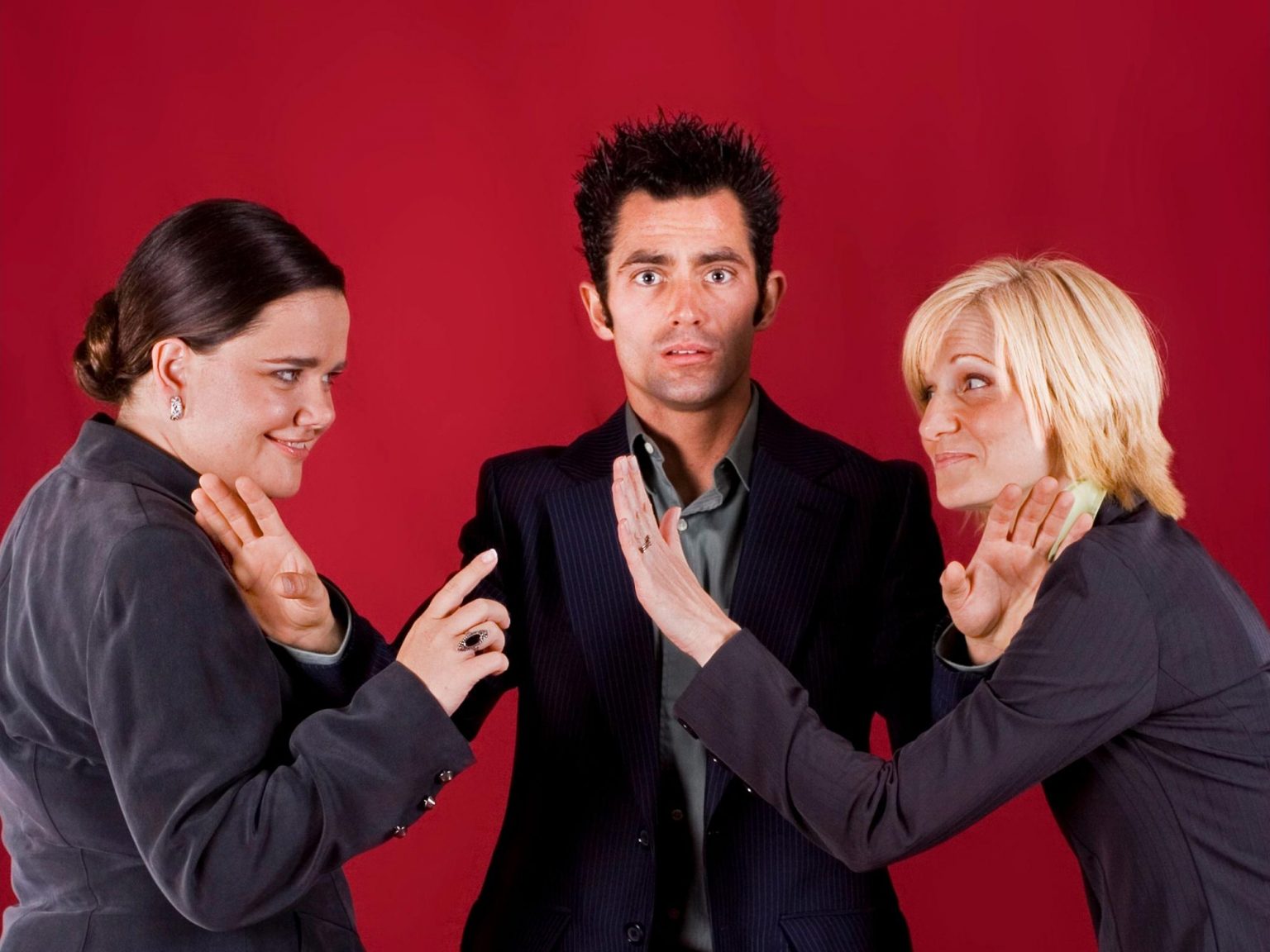 Why the Middle Is Neglected in Politics and Other Spectrums ...