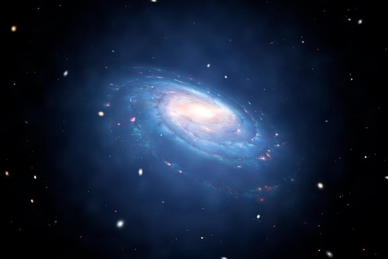Dwarf Galaxies’ Big Secret: New Study Reveals How They Transform Into ...