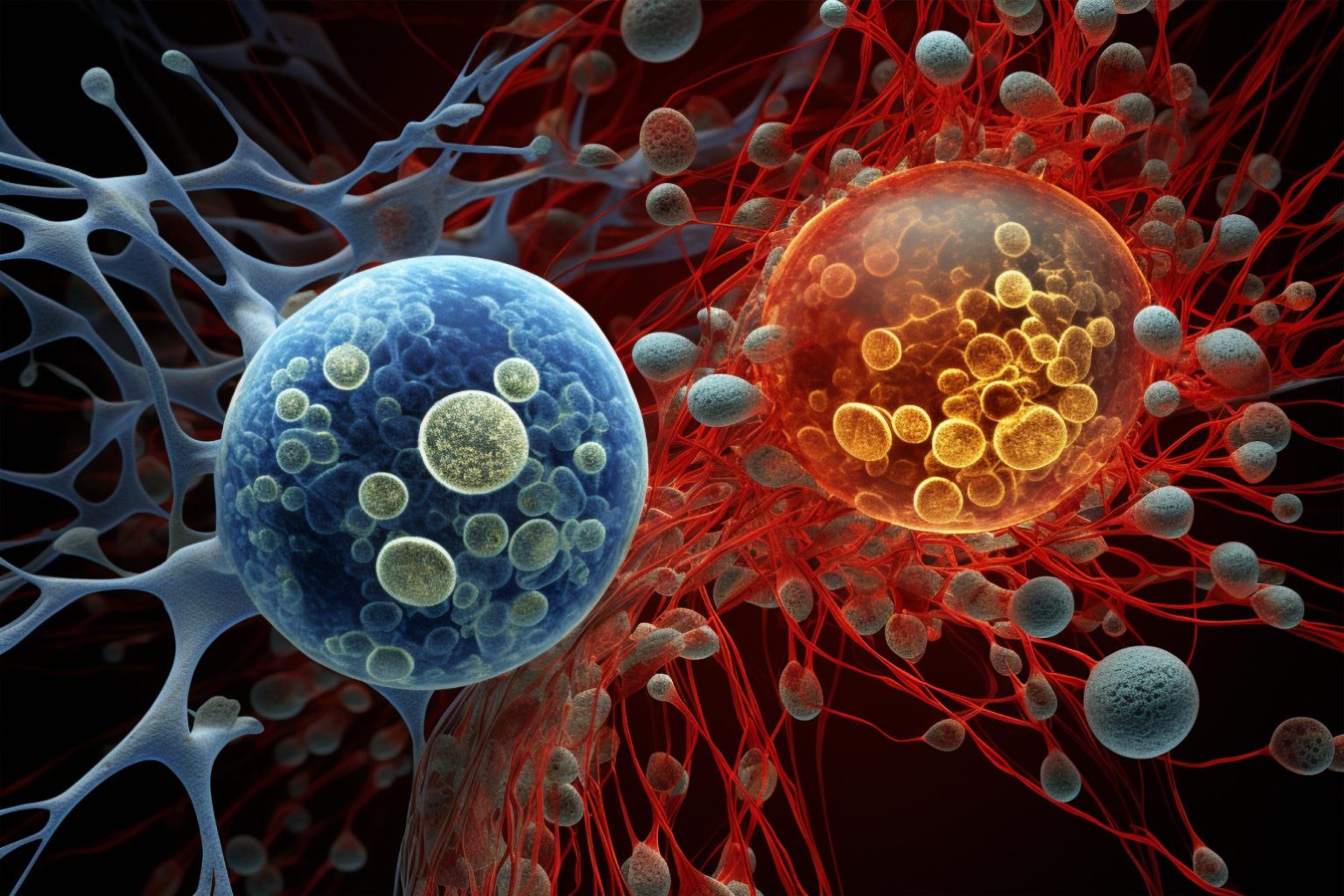 Talking in Waves: The Unique Communication Language of Cells