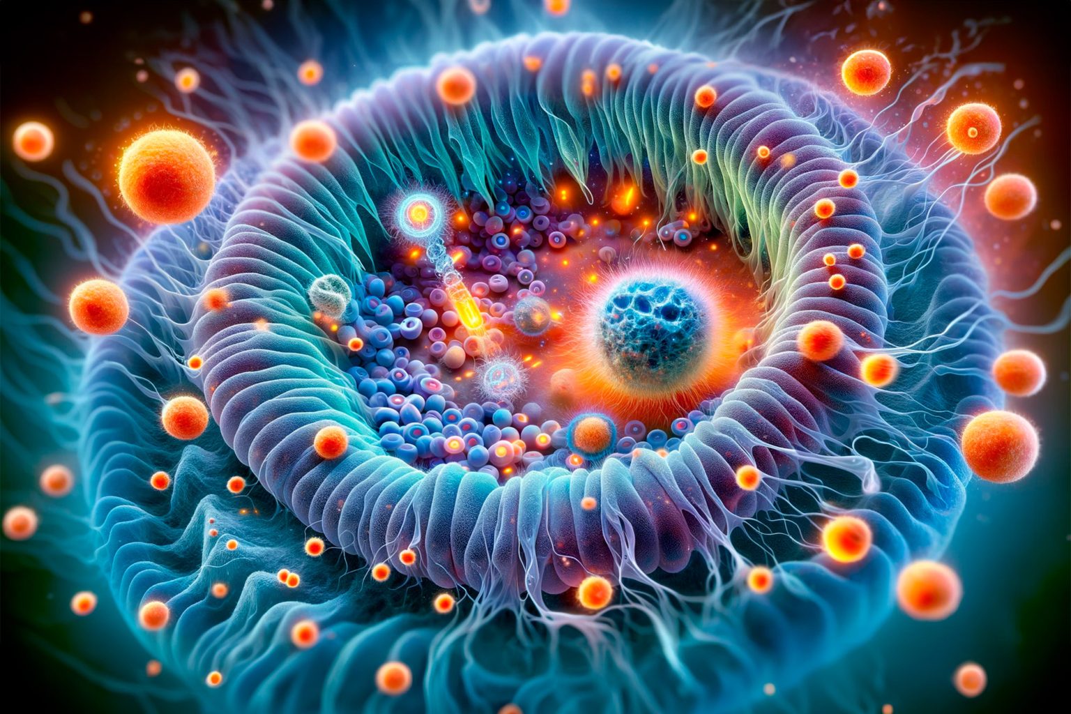 New Study Reveals Calcium’s Crucial Role in Cleansing Dead Cells