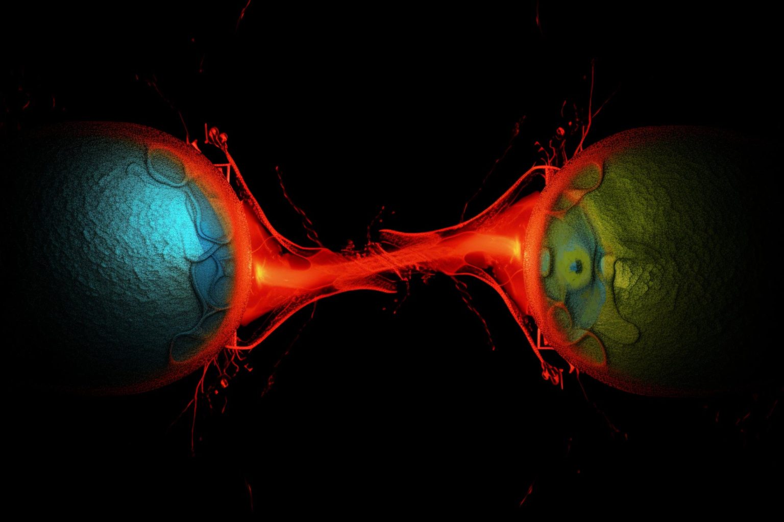 Midbody Surprise: Remnant of Cell Division Could Be Responsible for ...