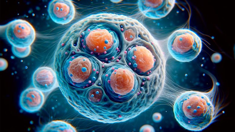 Biologists Grow a Living Organ from Lab-Created Cells