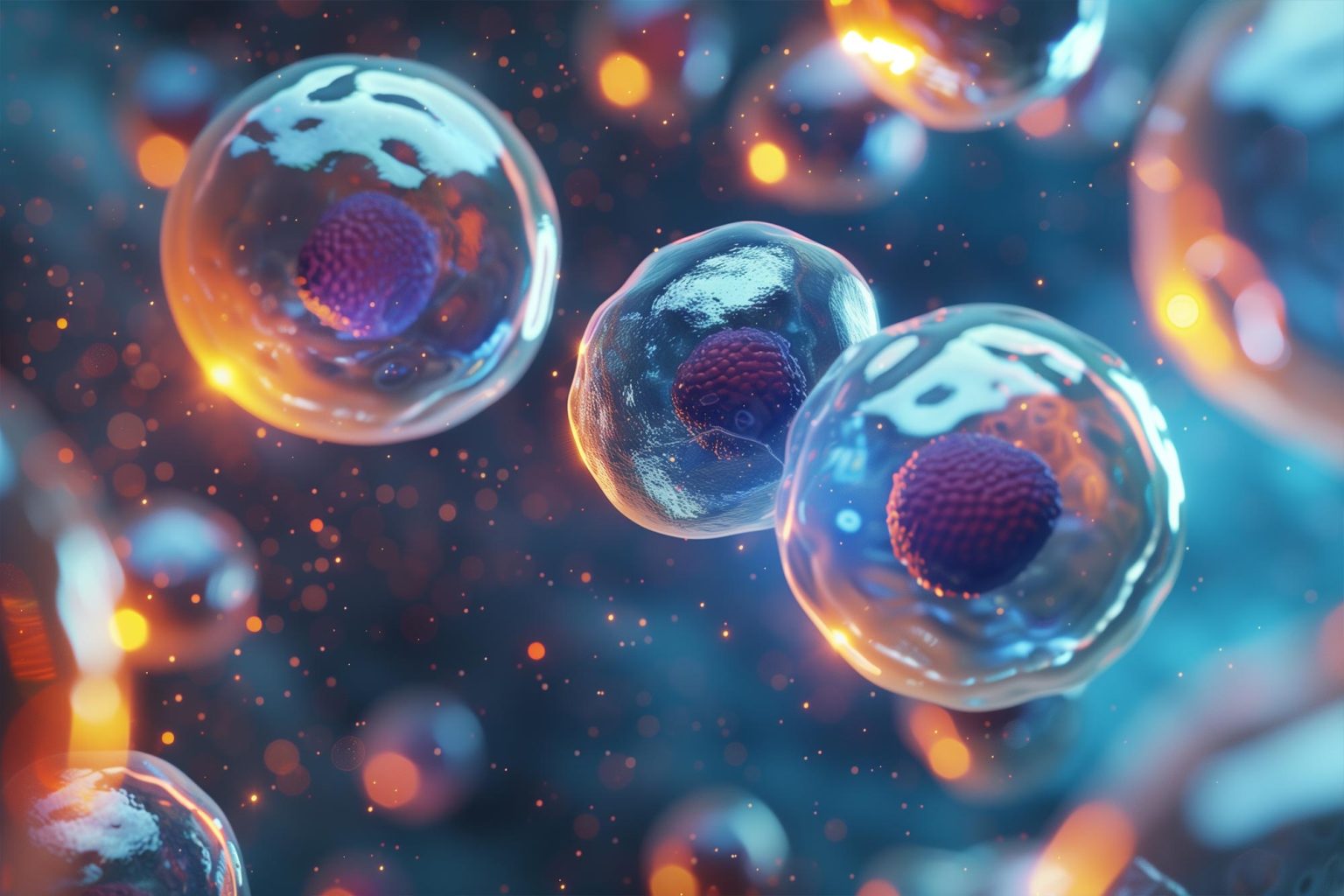 Life’s Greatest Leap: Scientists Decode the Origins of Complex Cells