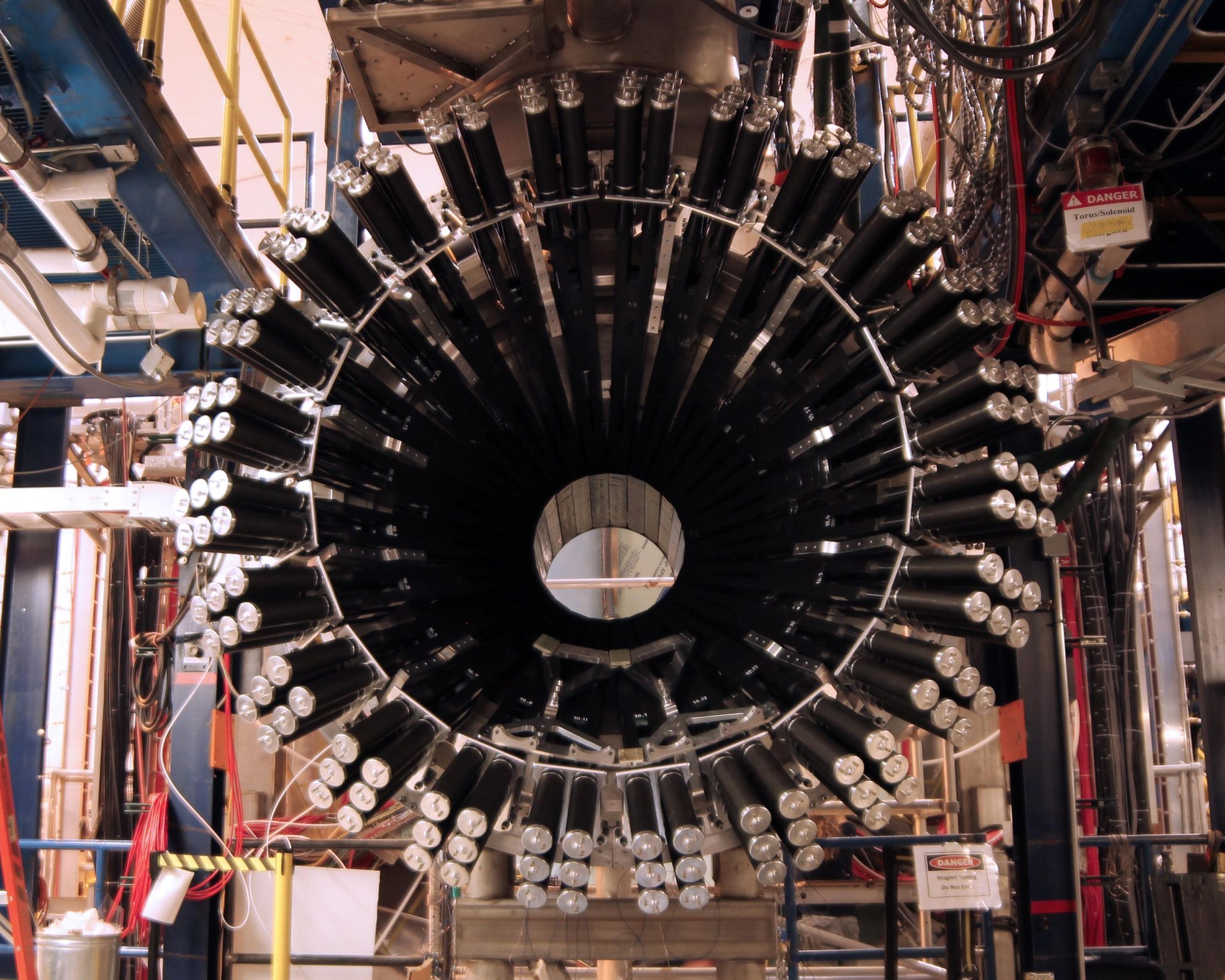 Inside the Neutron: Scientists Discover Hidden Layers of Matter