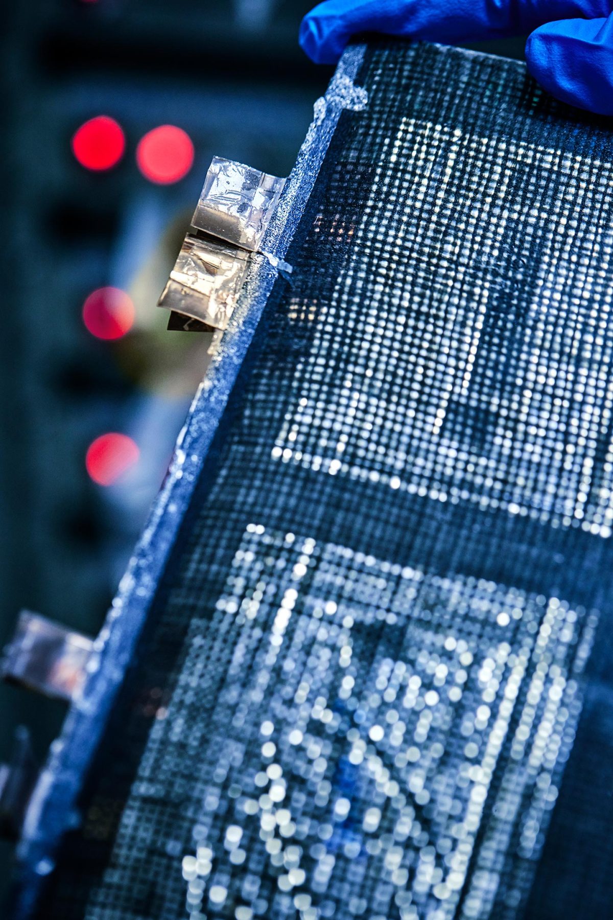 Revolutionary “Massless” Battery Technology Could Extend EV Range by 70%