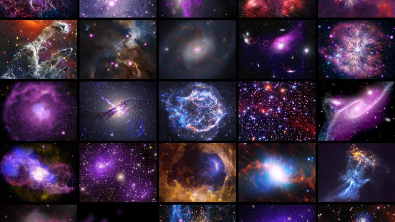 Astrophysics News - SciTechDaily