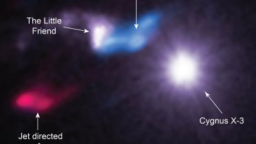 Star Cluster Cygnus OB2