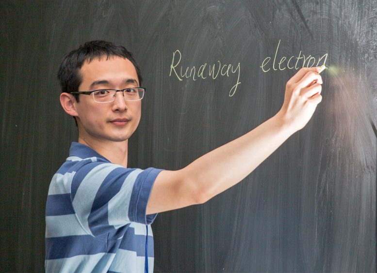 FARK.com: (13010270) Mankind's relentless miles-long march to fusion ...