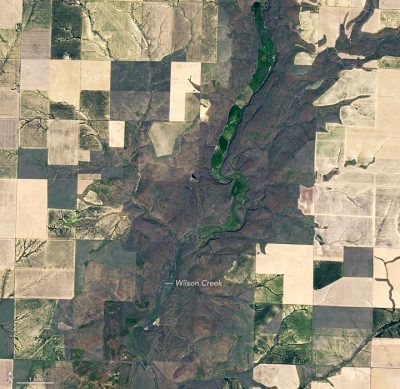 Ice Age Echoes: The Dramatic Scablands Sculpted by Glacial Lake Missoula
