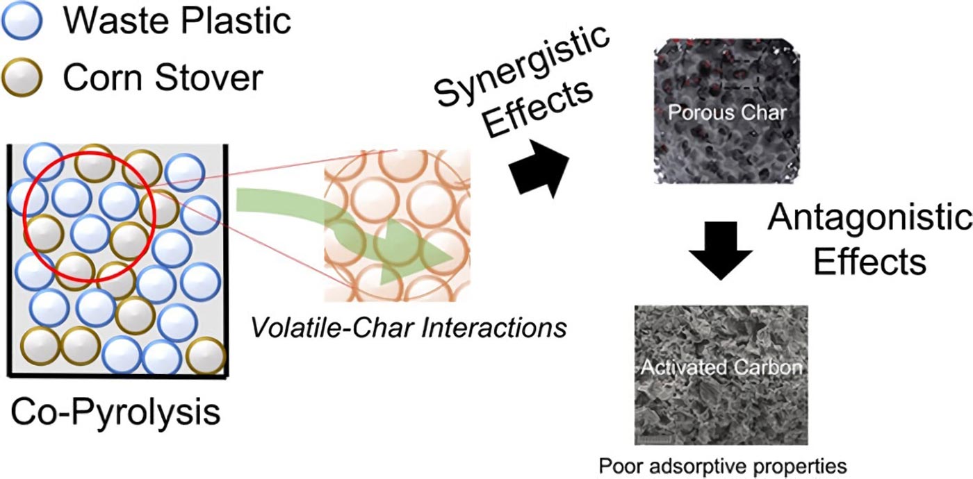 Scientists Transform Plastic Waste Into a Valuable Soil Additive