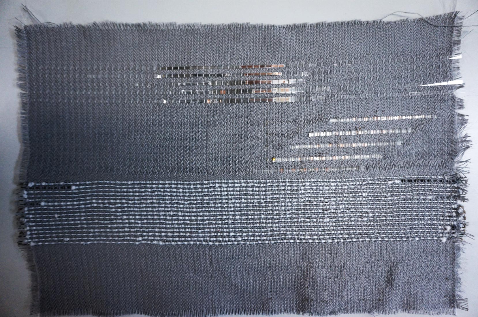 Threads of Innovation: Cheaper Method for Making Woven Displays and ...