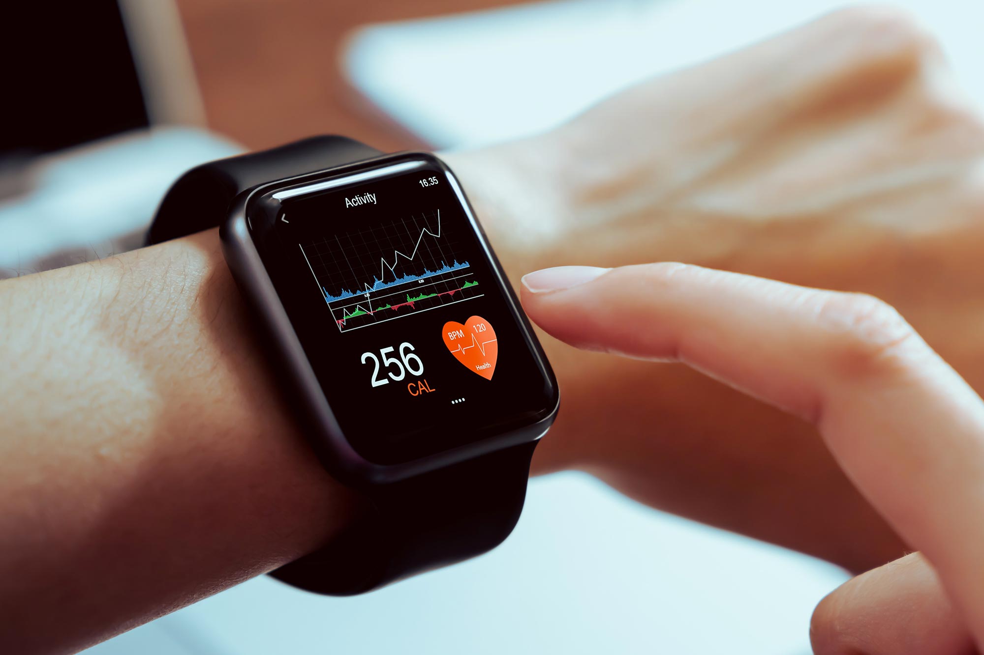 Your Smartwatch Knows You’re Sick Before You Do – And It Could Stop the ...