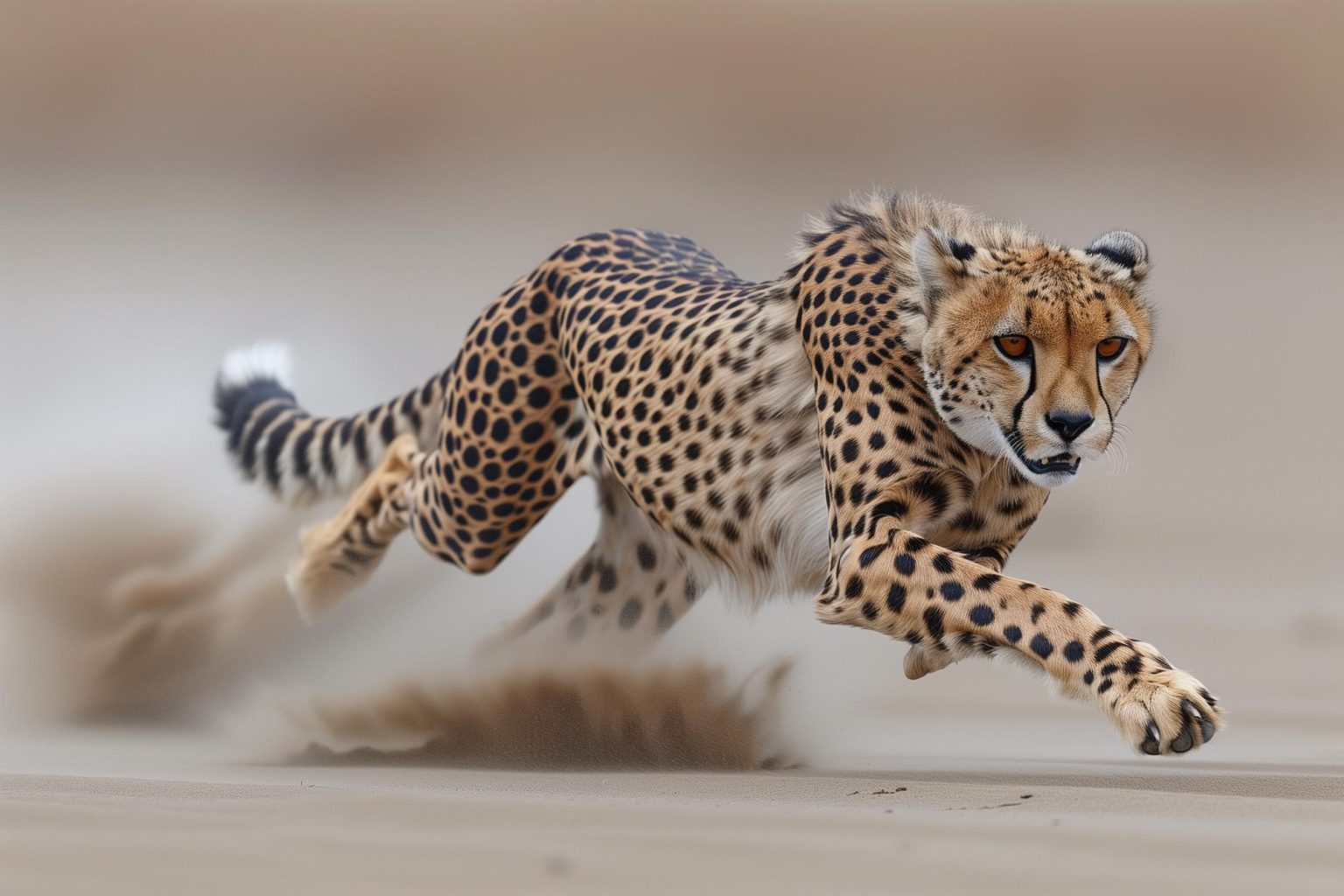 The “Sweet Spot” Size Theory – Scientists Discover Secret to Cheetahs ...