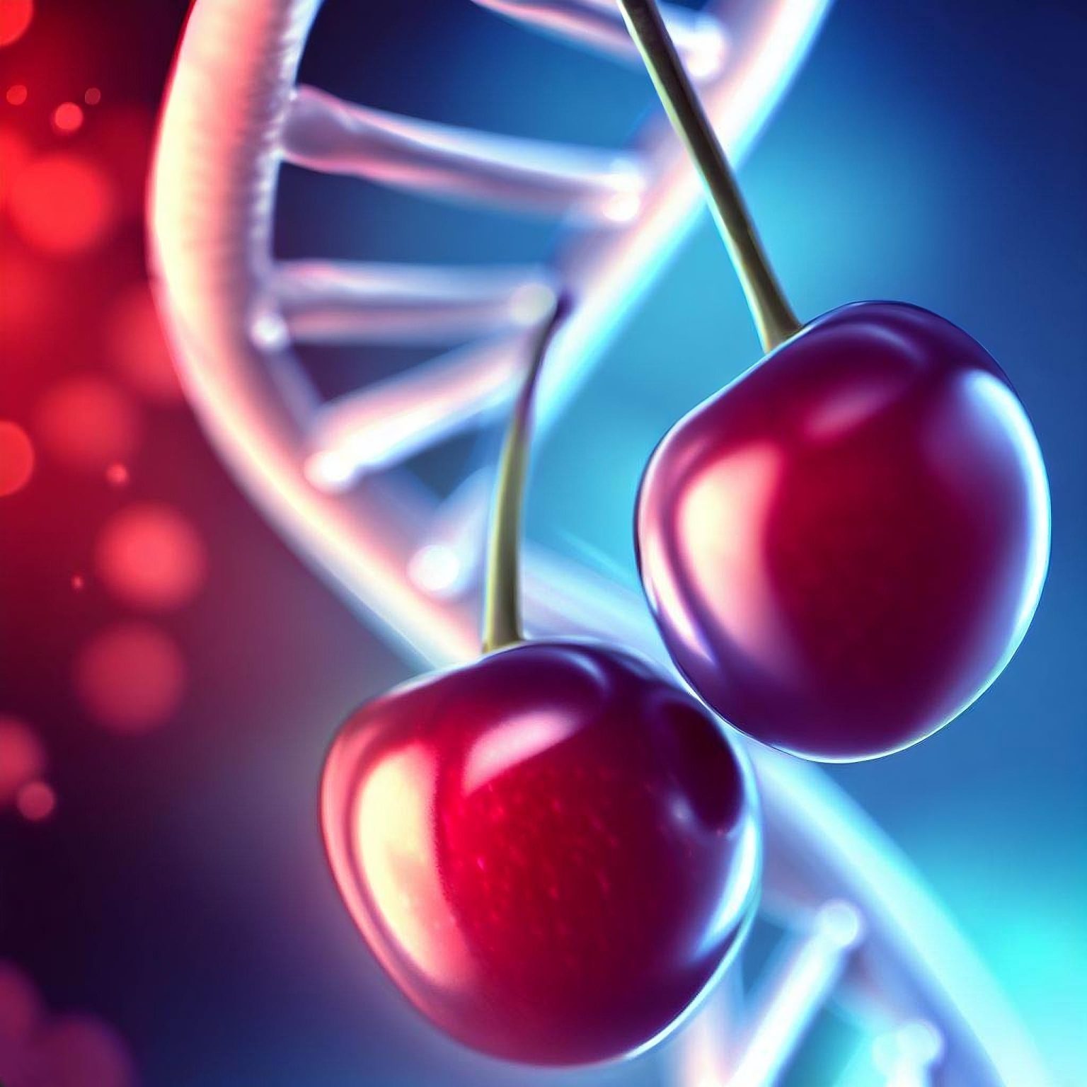 The Future of Cherries – Researchers Successfully Sequence the ...