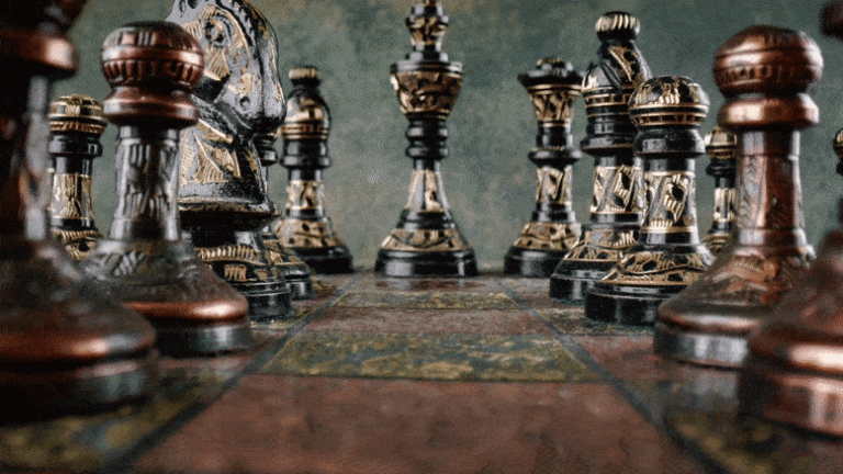 Cracking the Chess Code: A Groundbreaking Study Reveals Hidden Patterns ...