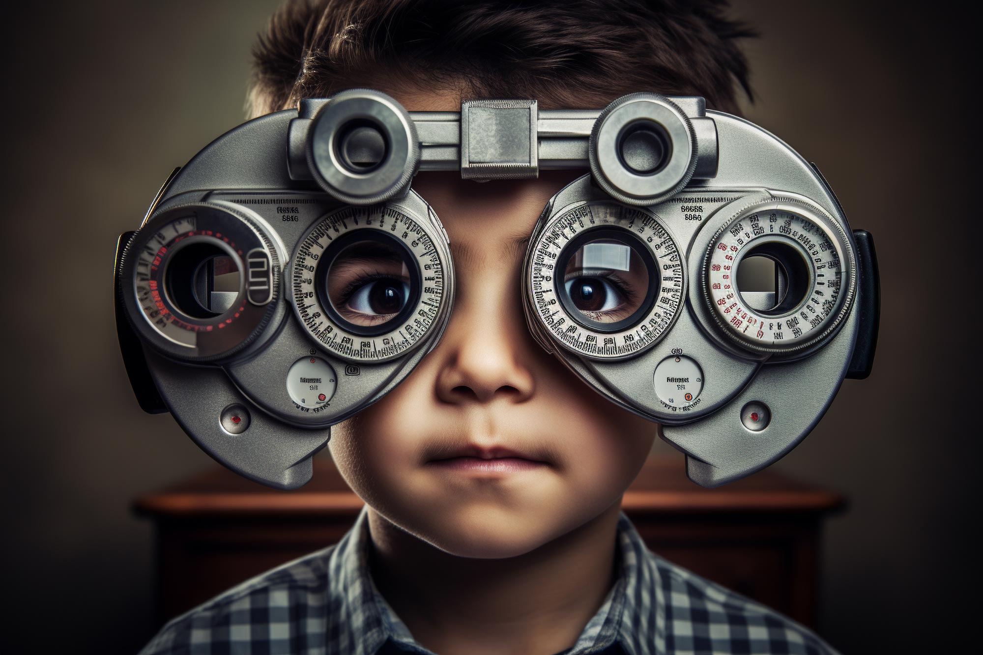 Unexpected Results From Myopia (Nearsightedness) Eye Drop Treatment Trial