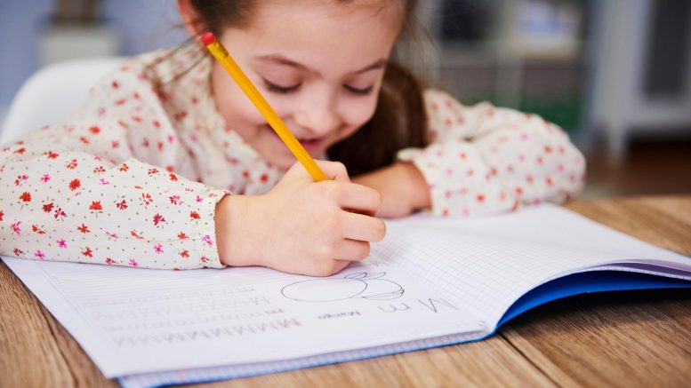 Writing by Hand Makes Kids Smarter – Here’s Why