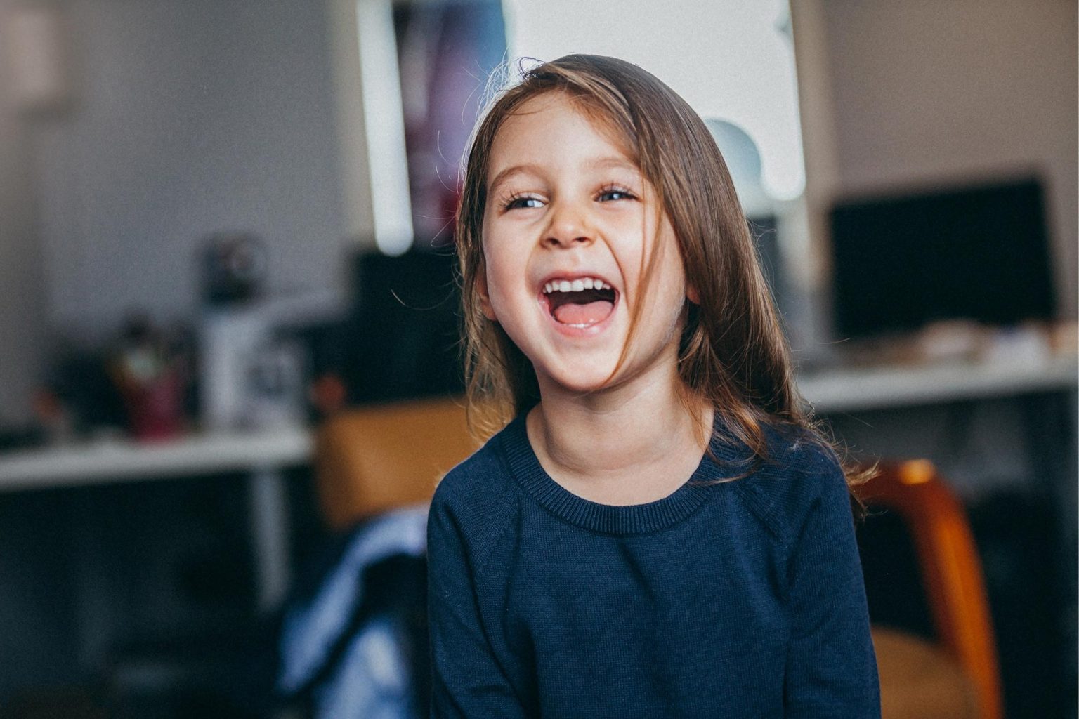 Researchers Use fMRI to Study How Humor Activates Kids' Brain Regions
