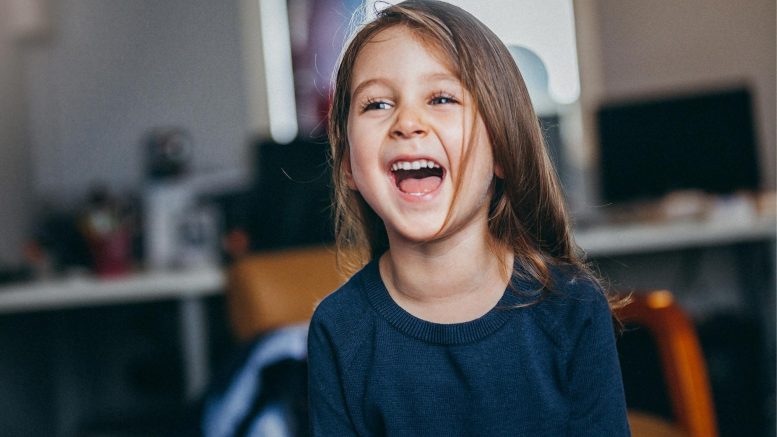 Scientists Capture Earliest Emergence of Humor in Children