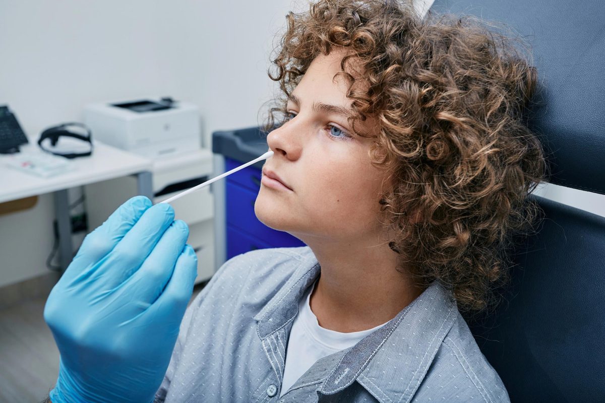 How a Simple Nasal Swab Is Changing Asthma Diagnosis and Treatment for Kids