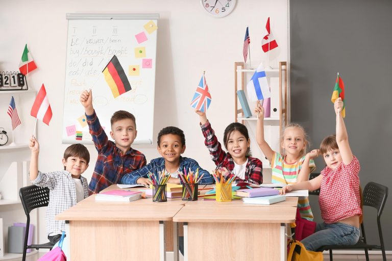 Researchers Explore How Children Learn Language Far Faster Than ...