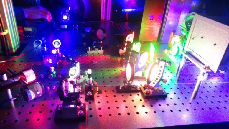 3D Droplet Printer Creates Synthetic Tissues