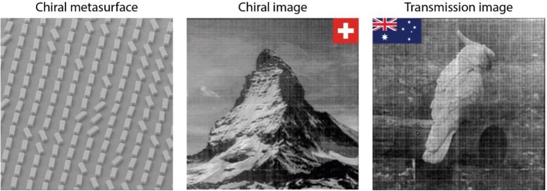 New Tech Uses Twisted Light to Reveal Hidden Images