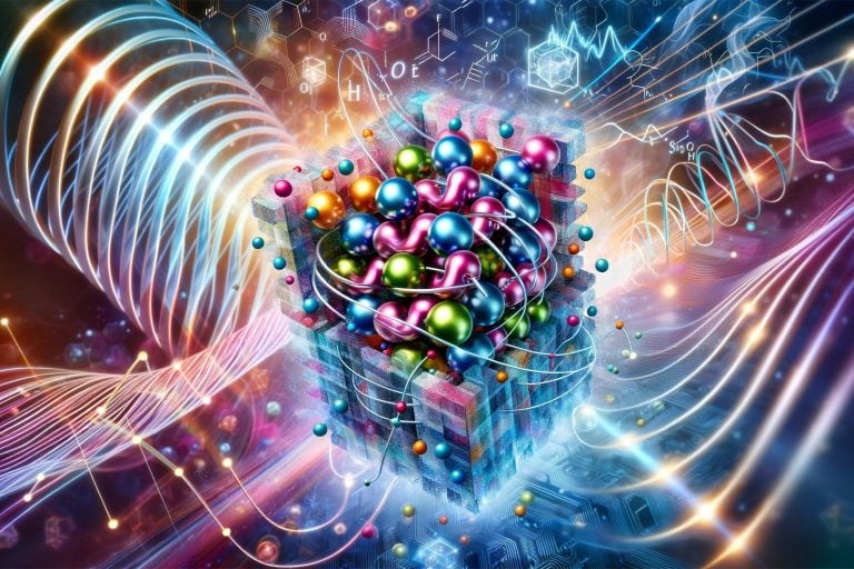 Quantum Wonders: Atomic Dance Transforms Crystal Into a Magnet