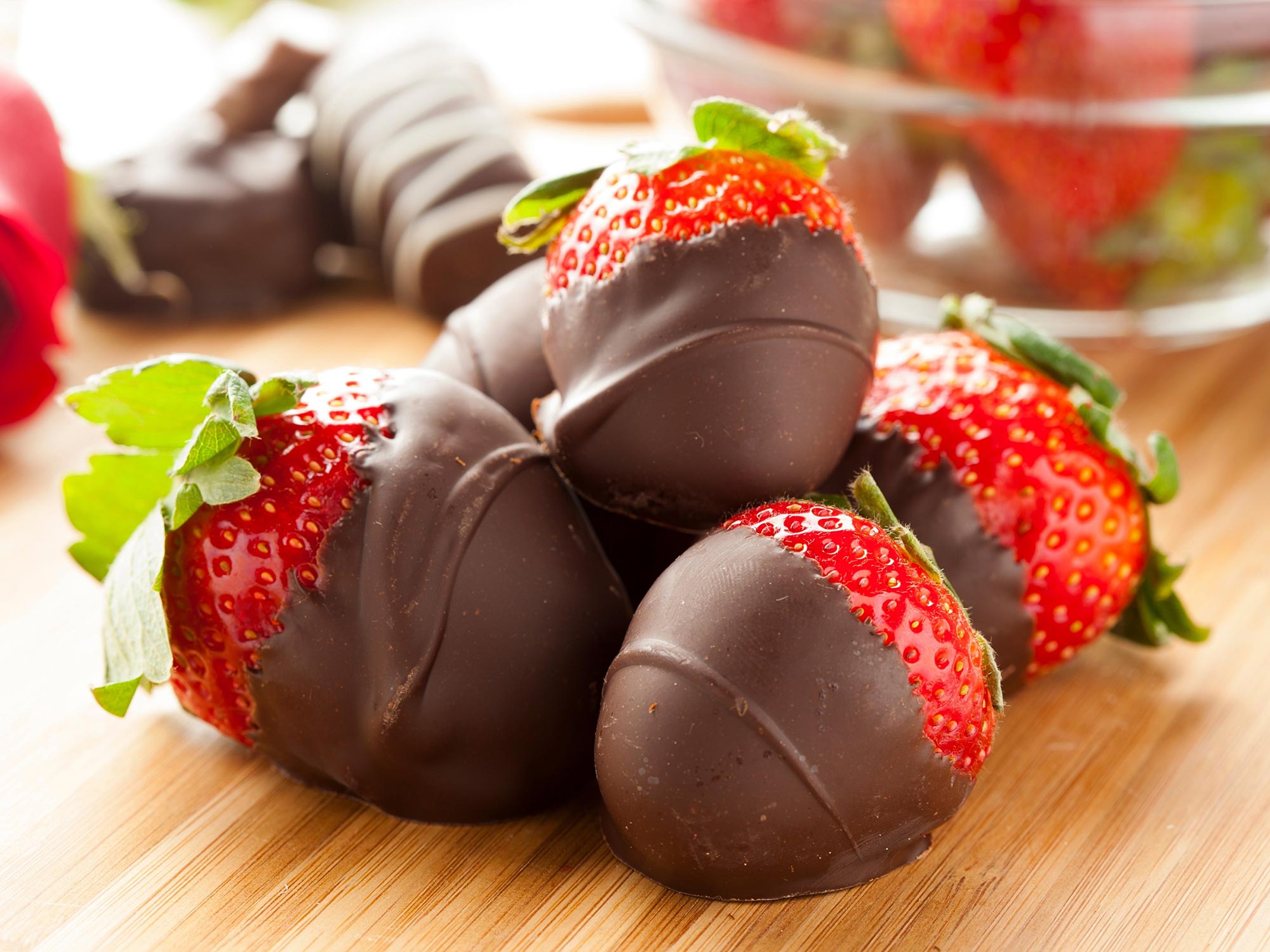 How Much Candy Do Americans Eat in a Year?