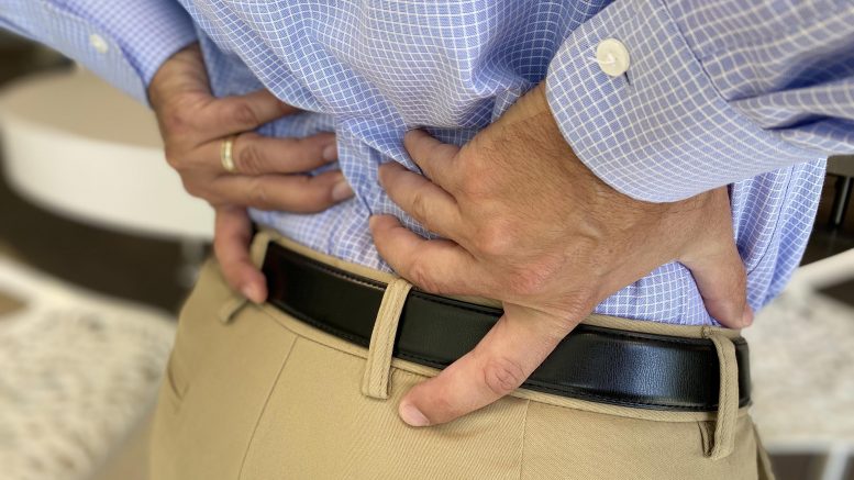 How To Ward Off Bone, Joint, and Muscle Pain Due to Aging